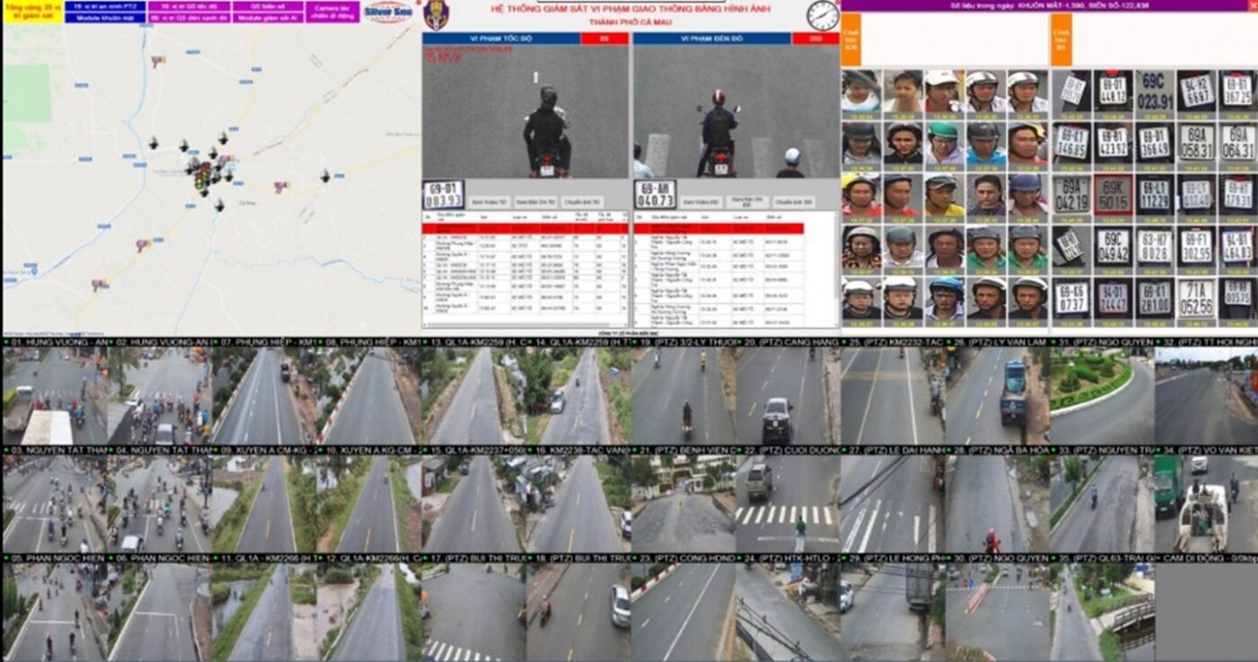 Phần Mềm Quản Lý Camera BTA 2028 – Benta